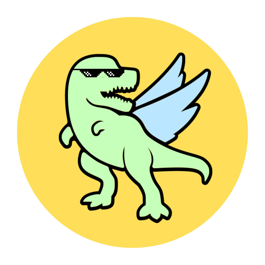 Hello World Pegasaurus by Holopin | Holopin