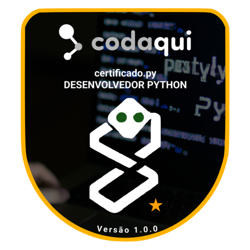 Aprendendo Python - CODAQUI.dev