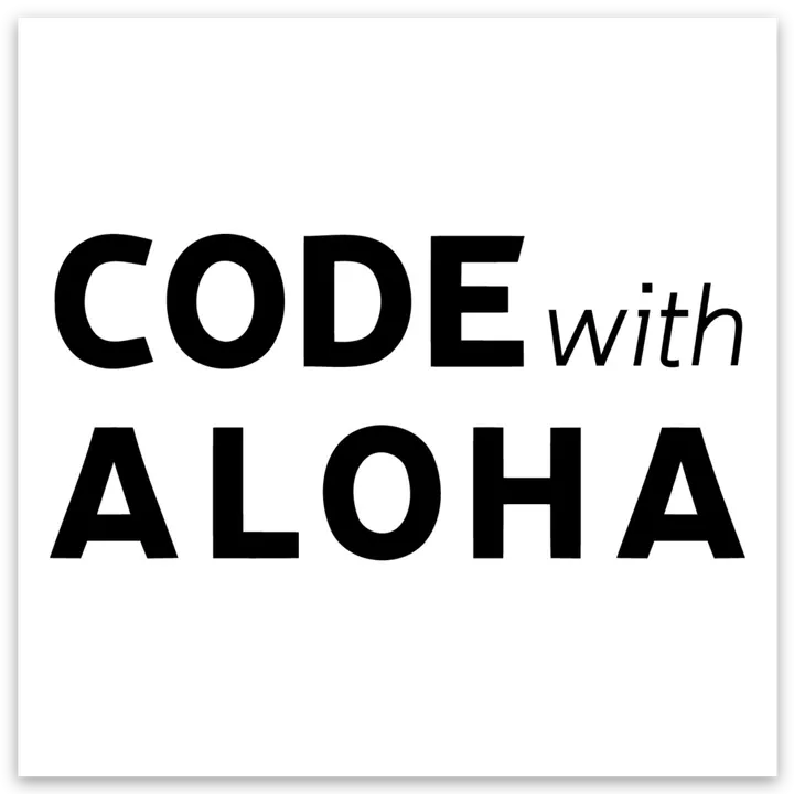 Code With Aloha | Holopin