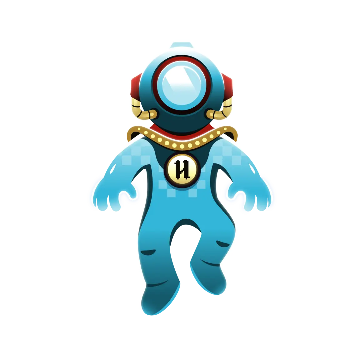 Hacktoberfest 2023 - big badge board | Holopin